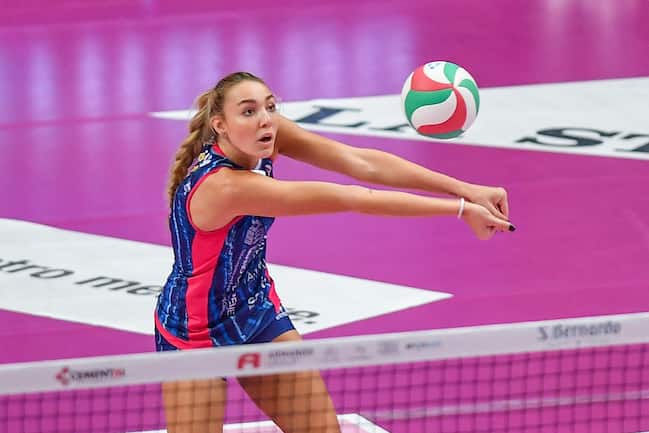 Mondiali di volley, chi sono le giocatrici della nazionale di pallavolo femminile italiana. FOTO ...